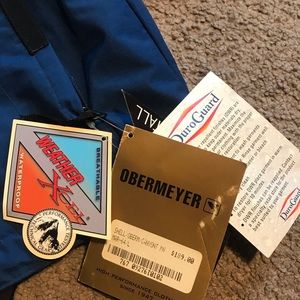 Obermeyer | Jackets & Coats | Nwt Obermeyer Ski Jacket Mens Large Rare ...